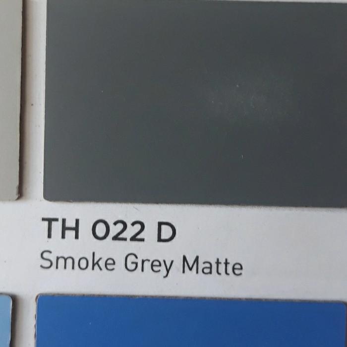 Jual HPL TACO TH 022 D Smoke Grey Matte - Jakarta Barat - SUKSES ...