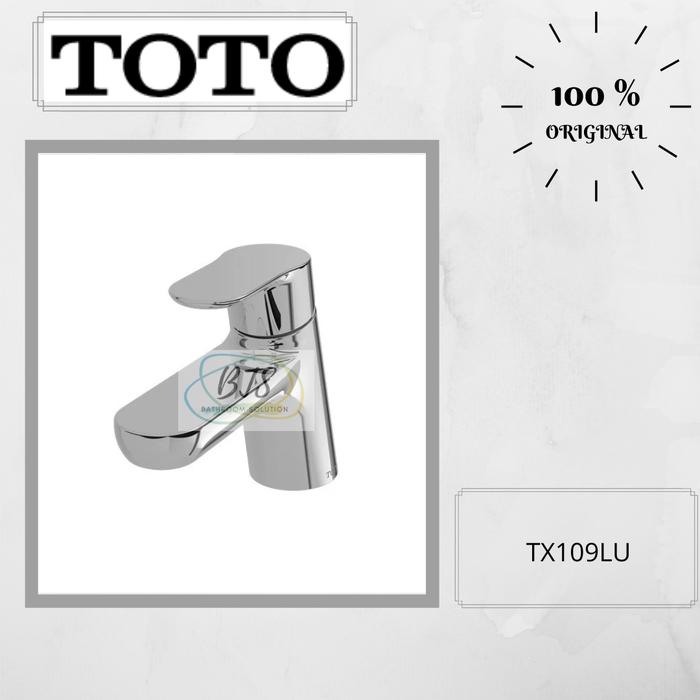 Promo Kran/keran air TOTO TX109LU/TX 109 LU/TX 109LU/TX109 LU/TX 109 ...