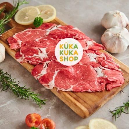 Promo Daging Sapi Beef Slice Aus Lean Meat / Low Fat / Rendah Lemak ...
