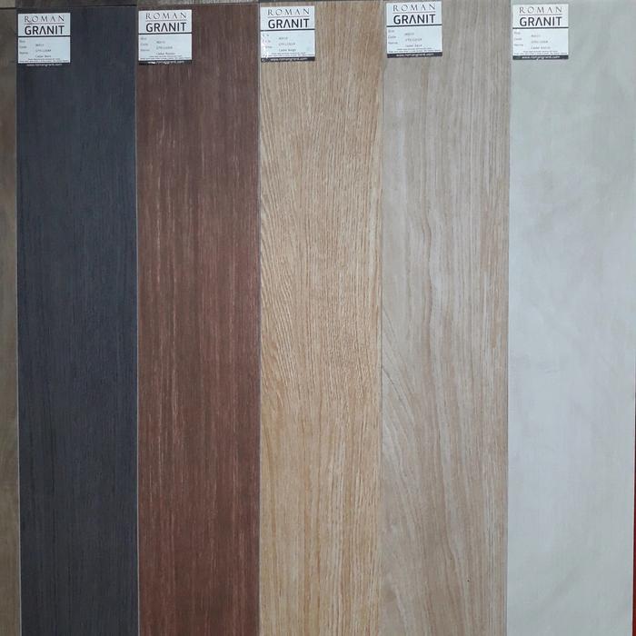 Jual Homogenous Tile Roman Granit Cedar 15x90 - Jakarta Utara - Indah ...