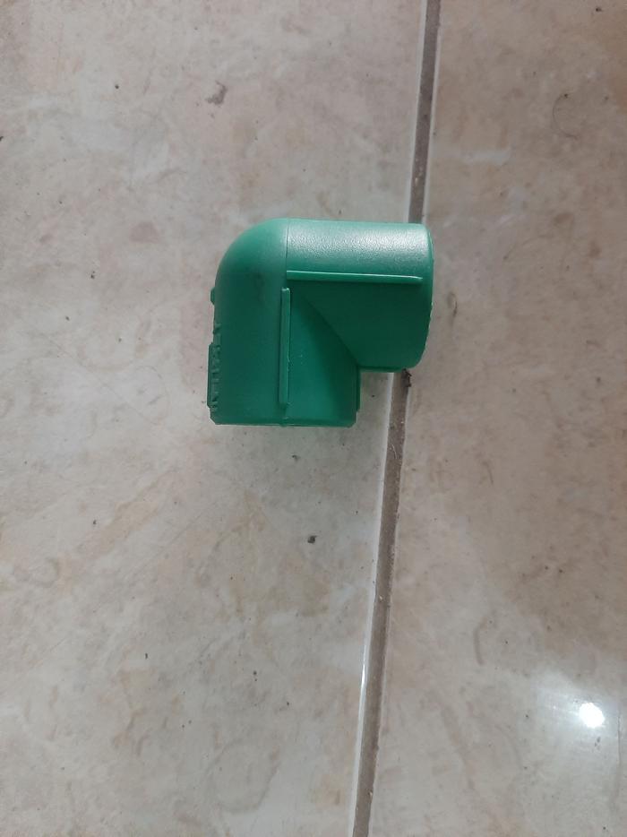 Jual Elbow/Knee/Keni PPR ATP TORO 45' Derajat 90mm 3" - Kab. Tangerang ...