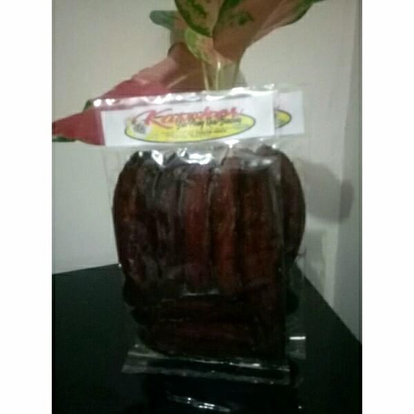 Jual 250g Pisang SALE KASOHOR Basah Dan Cakial Khas Bandung - Kab ...