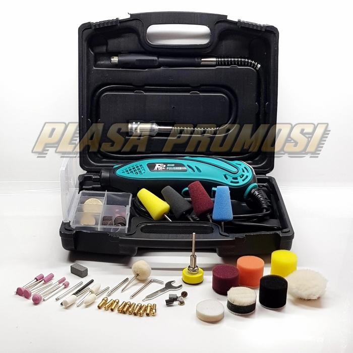 Jual Nano Polisher /Mini polishing / Paket Mesin Poles Mini Dengan ABS ...
