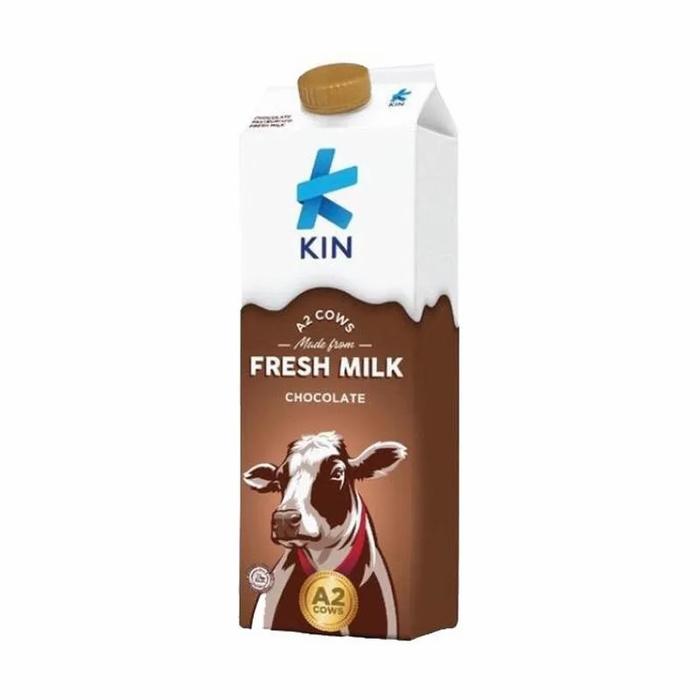 Jual KIN Fresh Milk Chocolate 950mL - Jakarta Barat - Coffee92_Market ...