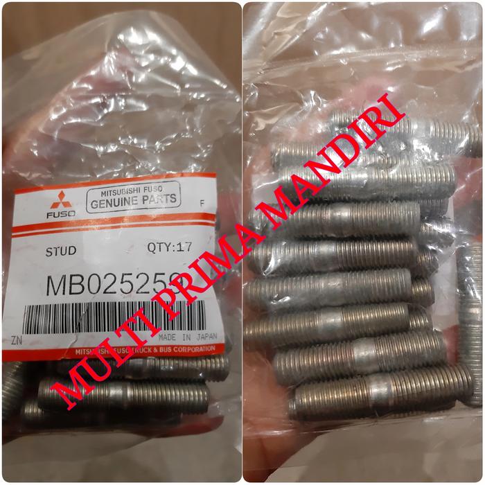 Jual Stud FR Axle Mitsubhisi MB025259 - Jakarta Barat - MULTI PRIMA ...