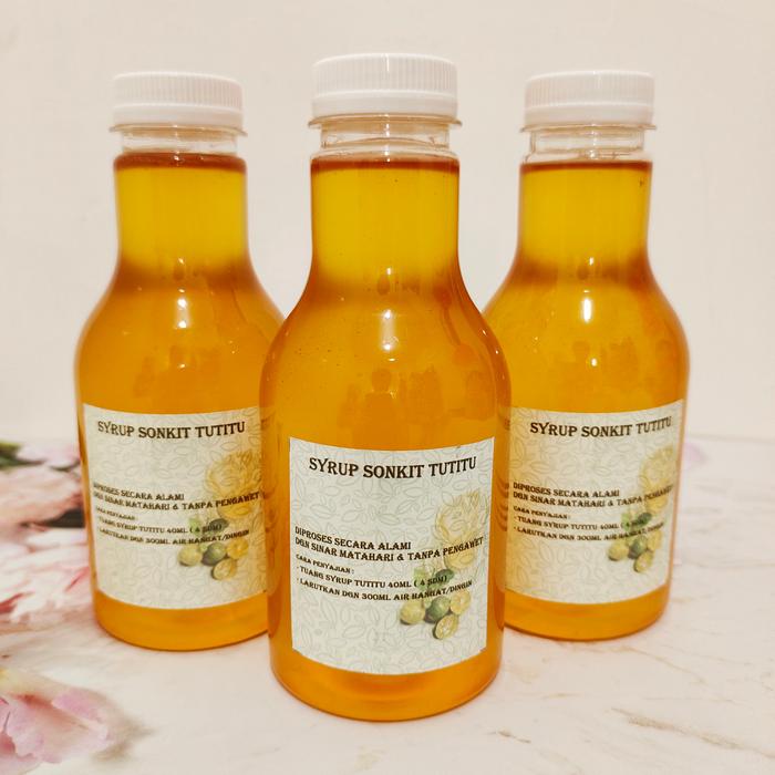Jual syrup jeruk sonkit kasturi / sirup jeruk kunci - Kab. Tangerang ...