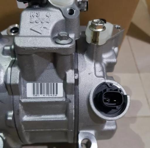 Jual compresor kompresor toyota camry 2500cc original denso TSE17C ...