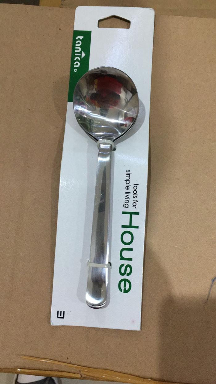 Jual Sendok Sup / Soup Spoon Deli Tanica - 65104 Di Seller Shin Store ...