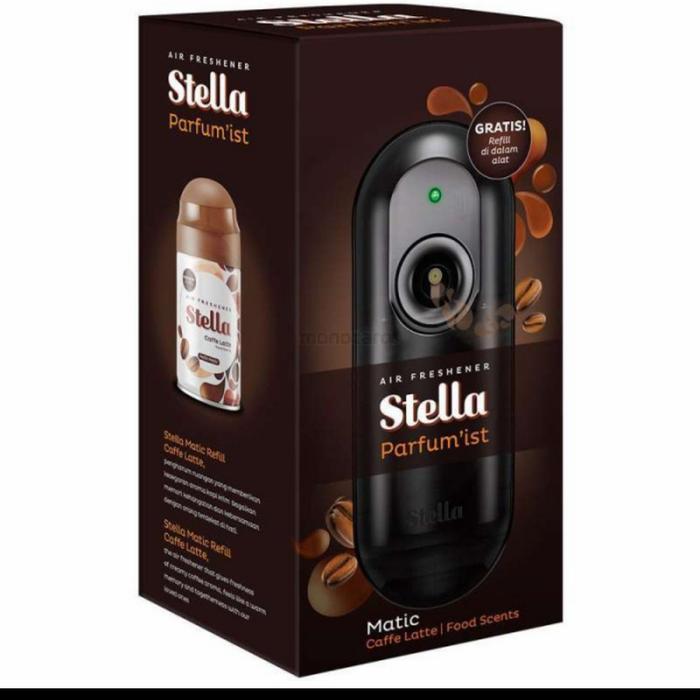 Jual pengharum ruangan otomatis stela matic parfumist alat - Kota ...