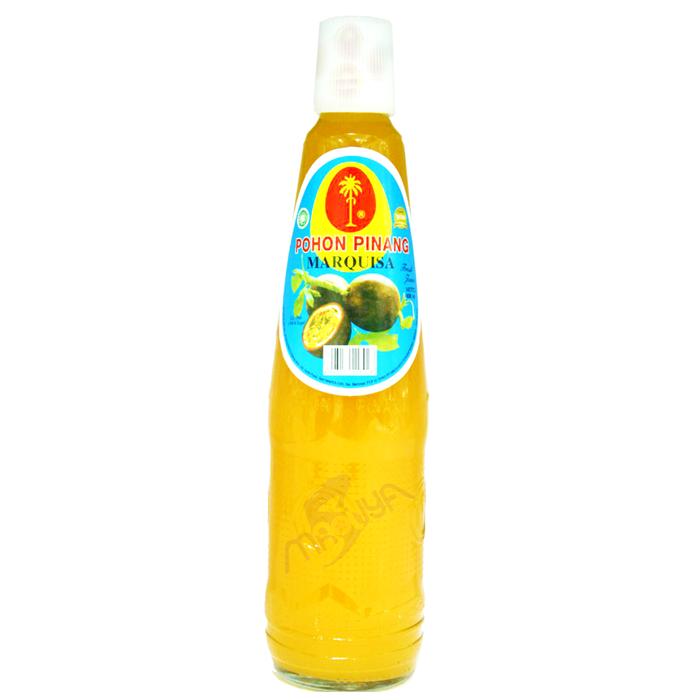 Jual Sirup / Syrup Markisa Pohon Pinang (Fresh) 520ml - R082 - Kota ...
