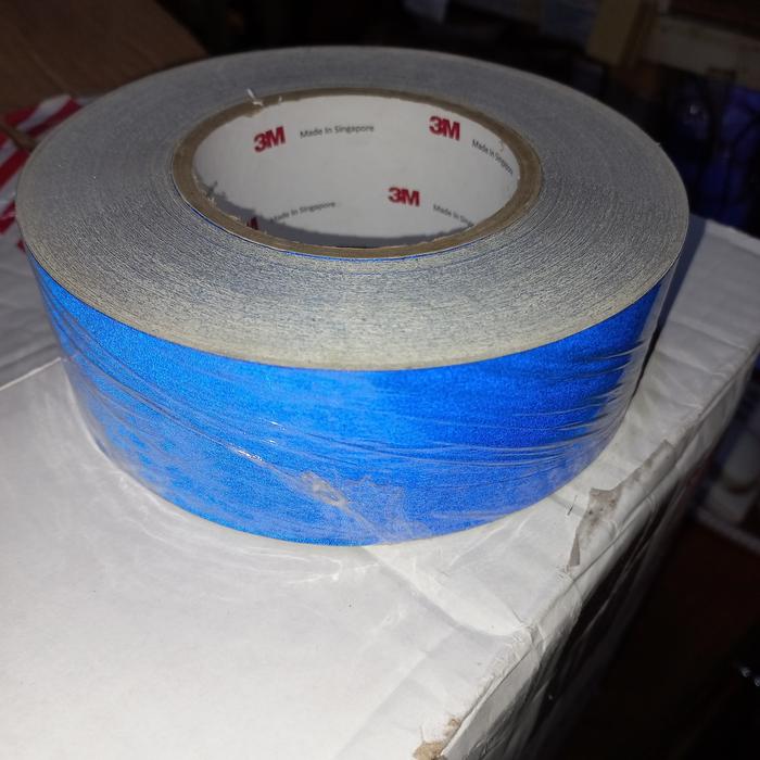 Jual scotlite 3m 610 48mm x 45m - Biru - Jakarta Barat - anugerah tape ...