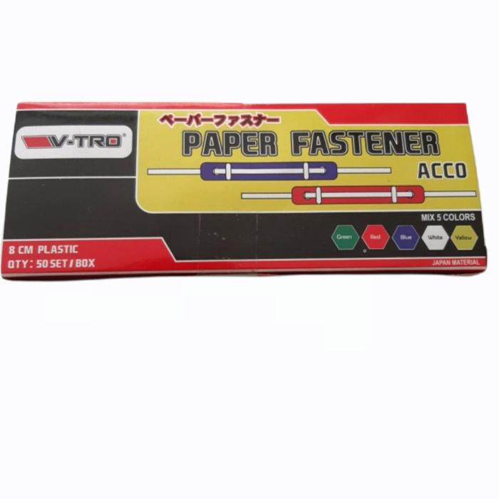 Jual paper fastener - Kota Semarang - Tridy88 | Tokopedia