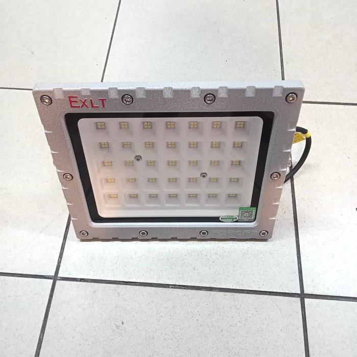 Jual Lampu sorot LED/Explosion proof 100W kap anti ledak - Jakarta ...