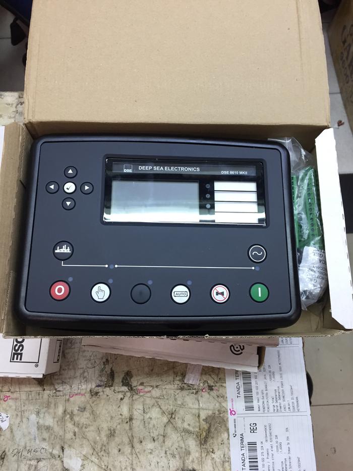 Jual Deep Sea DSE8610 MKII Module Genset DSE 8610 mkii - Jakarta Pusat ...