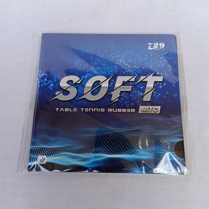 Jual karet bet tenis meja ritc 729 soft di Seller ZK Trengginas - Wijaya Kusuma, Kota Jakarta ...