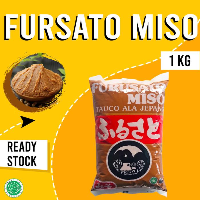 Jual Furusato Miso Tauco Jepang 1 Kg - Kota Tangerang Selatan ...