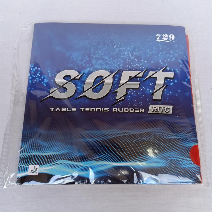 Jual karet bet tenis meja ritc 729 soft di Seller ZK Trengginas - Wijaya Kusuma, Kota Jakarta ...