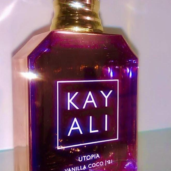 Jual KAYALI UTOPIA VANILLA COCO 21 INTENSE - 100 ML - Kota Tangerang ...