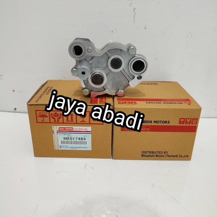 Jual oil pump assy pompa oli Mitsubishi canter ps125T - Jakarta Pusat ...