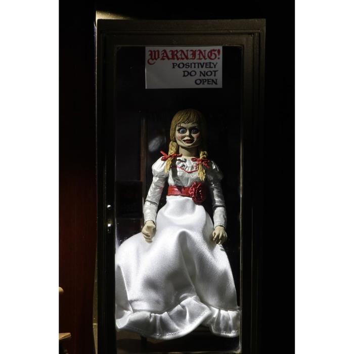Jual Neca Boneka Seram The Annabelle Kws Bukan Original Action Figure ...