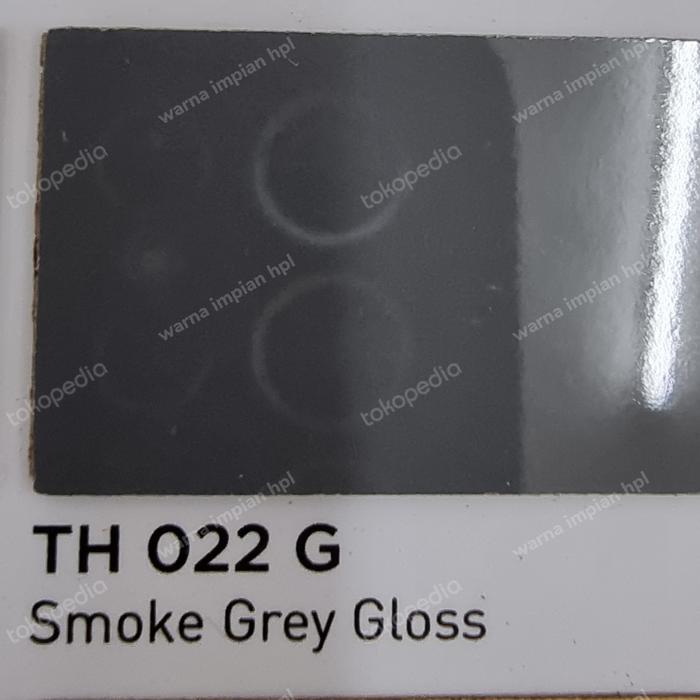 Jual HPL TACO - TH 022 G Smoke Grey Gloss - Jakarta Selatan - warna ...