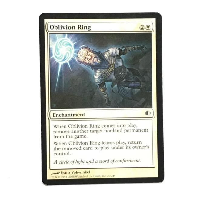 M14 Mtg Oblivion Ring