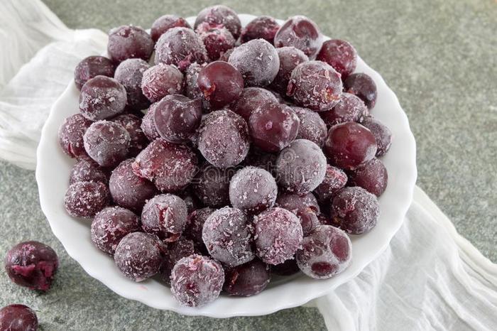 Jual Buah Frozen Beku 500gr Leci Sunkist Anggur Bandung - anggur - Kota ...