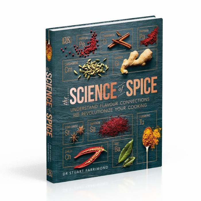 Jual The Science Of Spice : Dk Di Seller Noelle - Cengkareng Timur ...