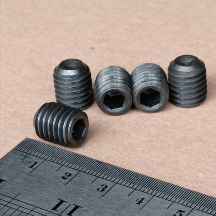 Jual BAUT L SET M10X12 BAJA / BAUT L TANAM M10 X 12 SOCKET SET KUNCI L5 ...