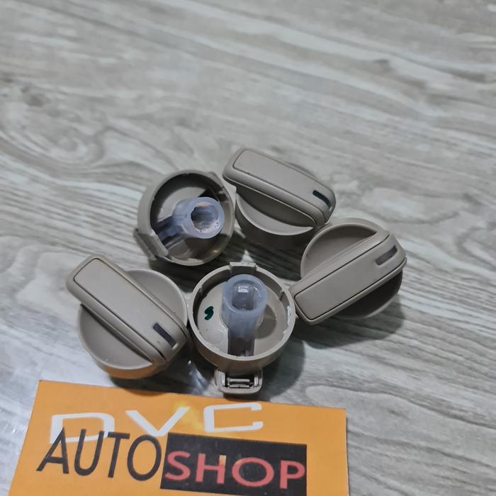 Jual knob AC knop putaran AC original universal - Kota Bekasi - Dvc ...