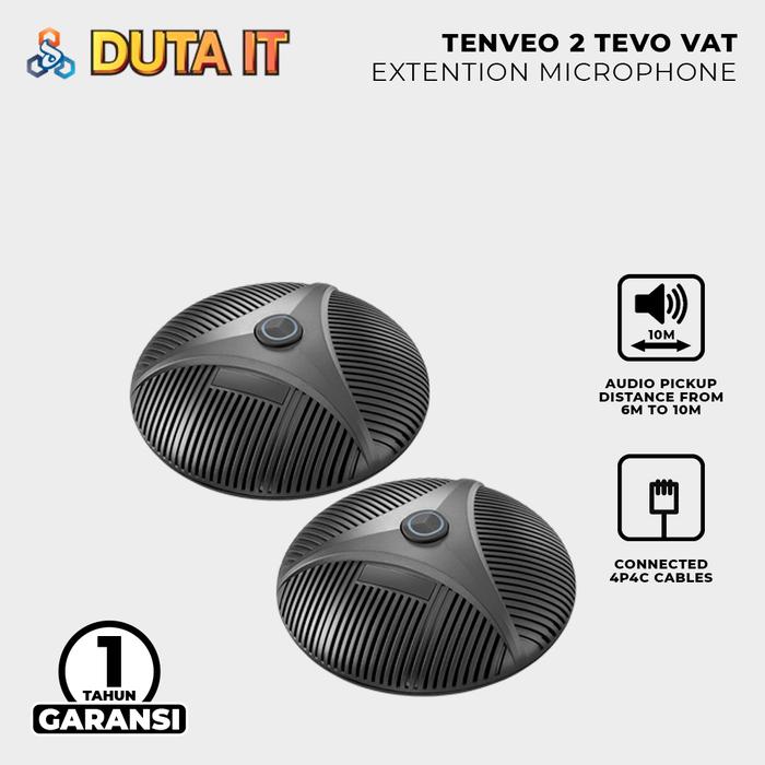 Jual Tenveo Extention Microphone for TEVO-A3000B - Jakarta Utara - Duta ...