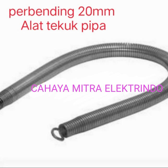 Jual Alat Tekuk Pipa - Perbending 20MM besi 20 MM besi/alat pipa ...