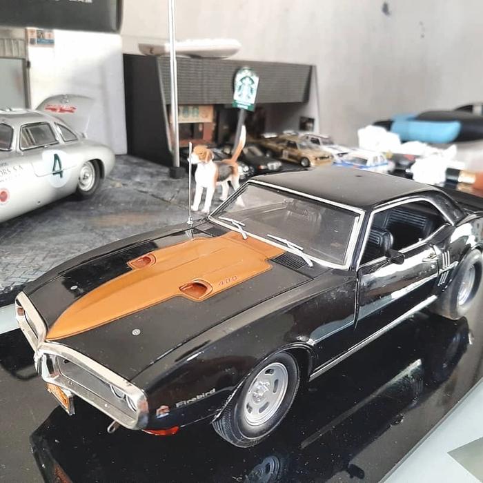 Jual diecast skala 18 acme-GMP Pontiac Firebird - Jakarta Pusat ...