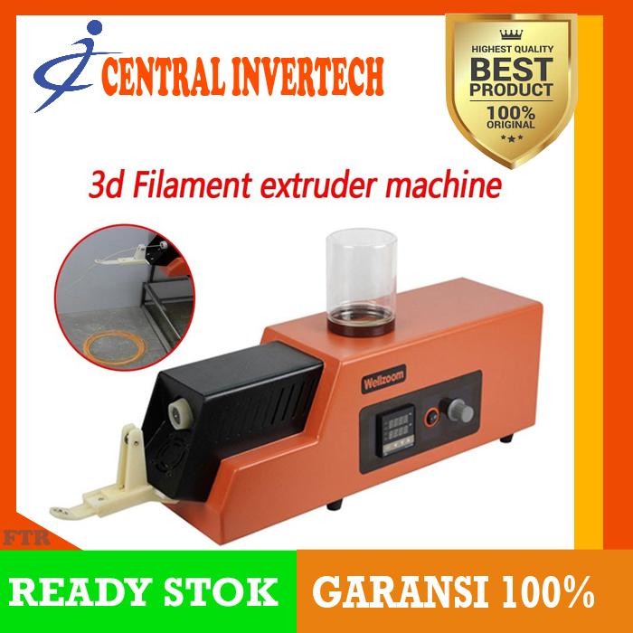 Jual Filament 3D Extruder / Pembuat Filamen Isi Ulang Printer 3D - Kota ...