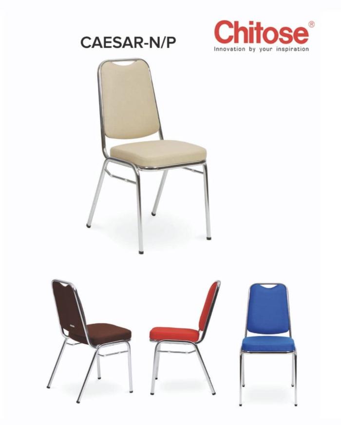 Jual Kursi susun Chitose Caesar N - Kota Medan - Sahabat Kantor | Tokopedia