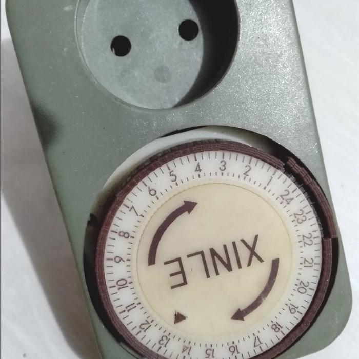 Jual timer listrik analog 24 jam - Kab. Pasuruan - nawieHome | Tokopedia