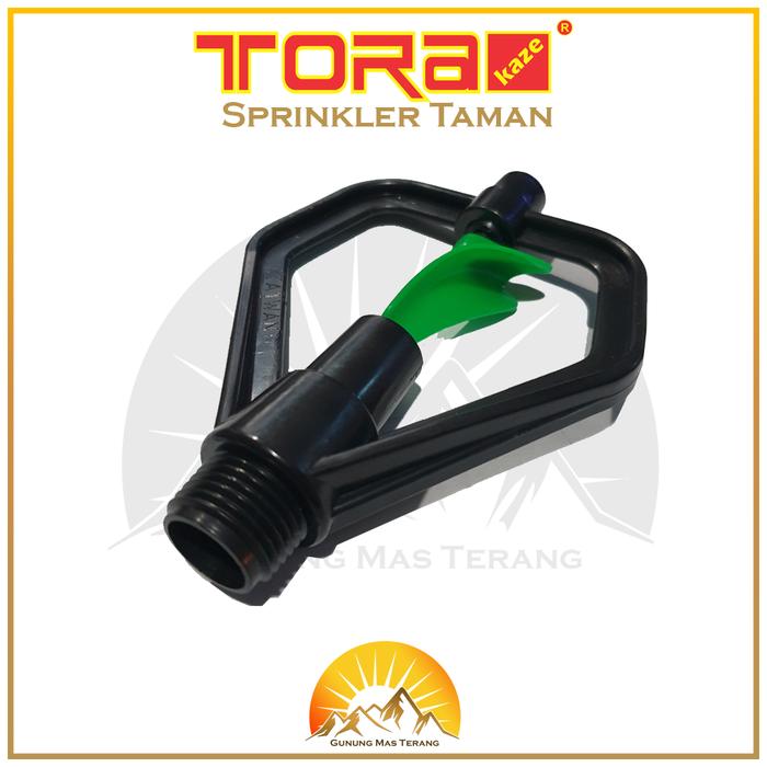 Jual Tora Sprinkler Kupu Kebun Taman Penyiram Air Tanaman Sprinkle ...