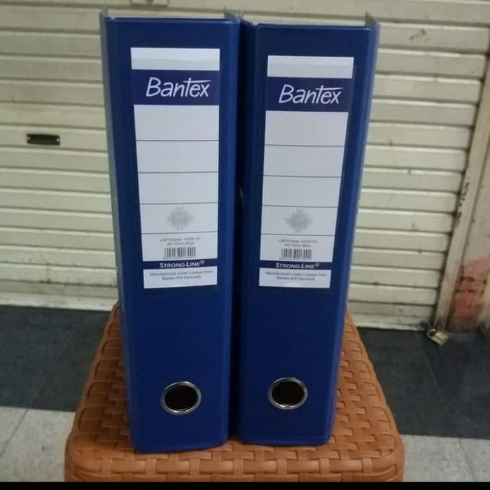 Jual odner Bantex a4 1450 hitam atau biru - Jakarta Selatan ...