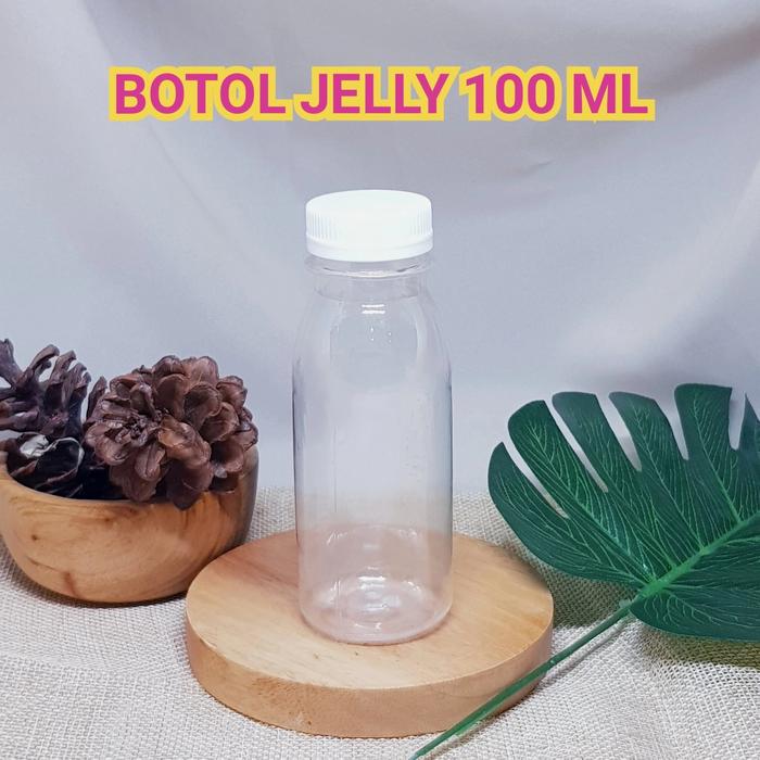 Jual Botol Jelly 100 ml / Botol Air Zam Zam 100ml - Kota Bandung - Toko ...