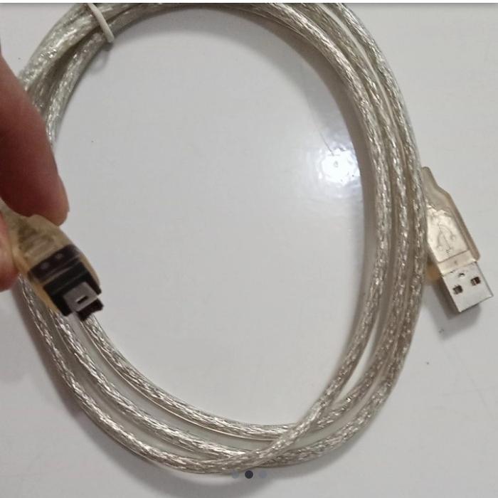 Jual Kabel Dv Usb Handycam Mini Dv Di Seller Noelle - Cengkareng Timur ...