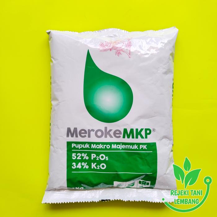 Jual Meroke MKP - Pupuk Makro Majemuk PK 1 KG pupuk tanaman - Kab ...
