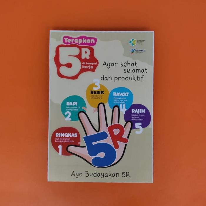 Jual Poster Terapkan 5R di Tempat Kerja | Ayo Budayakan 5R | Poster ...