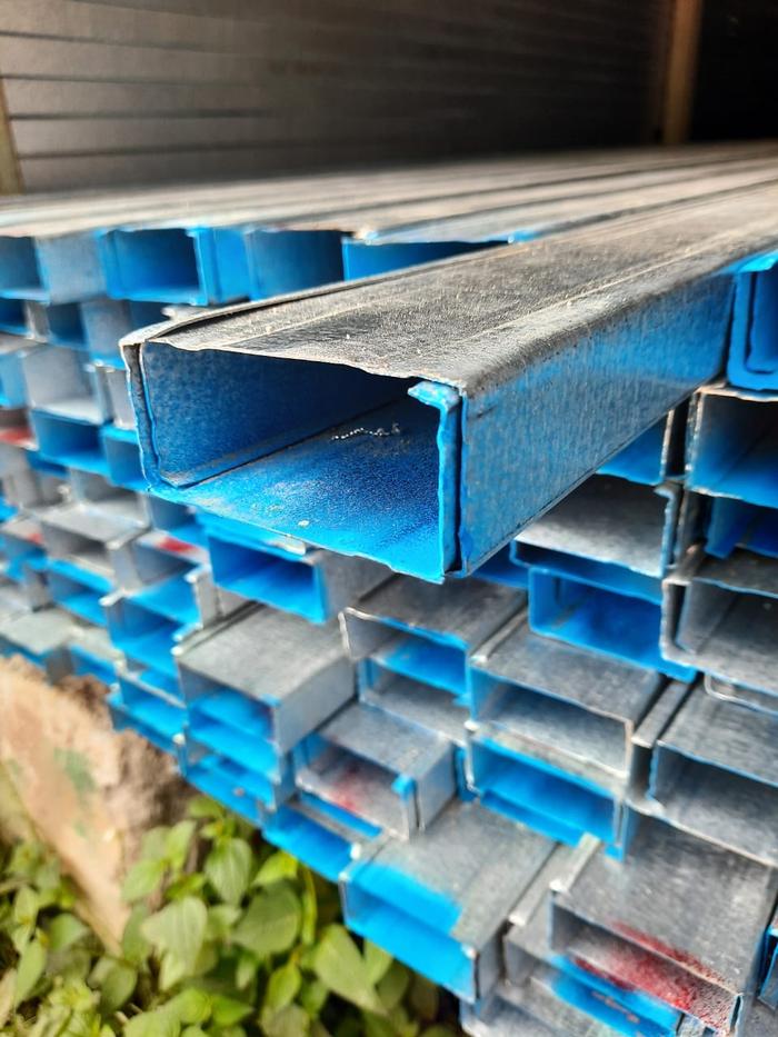 Jual Baja ringan canal c 75 tebal / balok baja - Kota Bogor - Toko ...