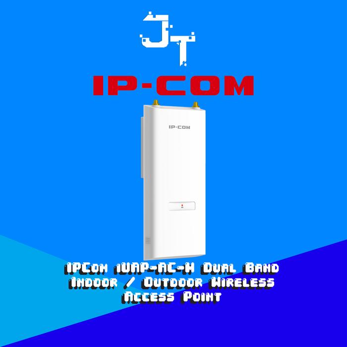 Promo IPCOM iUAP-AC-M AC1200 Dual Band Indoor/Outdoor Wireless Access ...