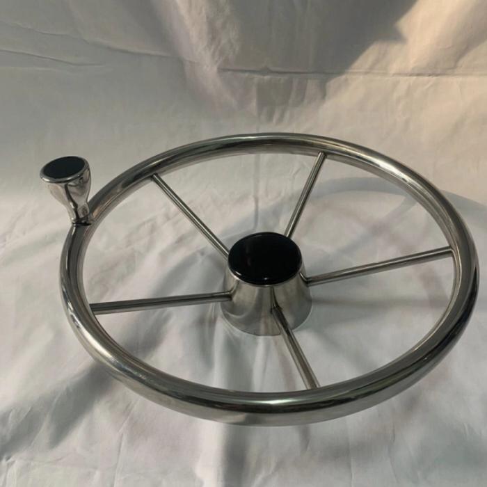 Jual Setir Kemudi Kapal Stainless Whell Steering Marine - Jakarta Pusat ...