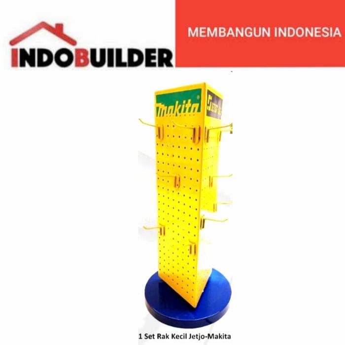 Jual RAK DISPLAY MEJA PERKAKAS KECIL JETJO TOOL - Kab. Tangerang - Indo ...