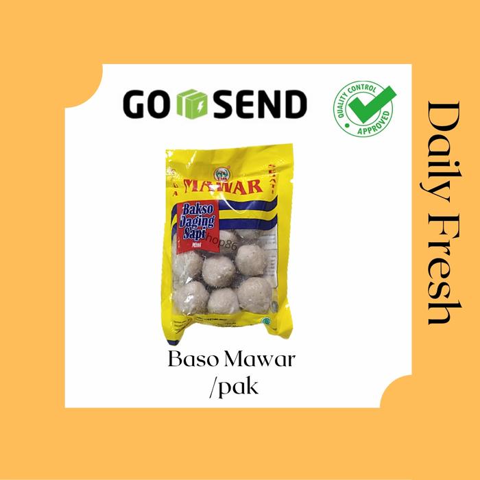 Jual Pentol Baso polos cap Mawar - Kota Bandung - RZTSHOP86 | Tokopedia