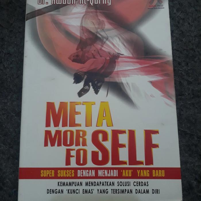 Jual META MOR FO SELF SUPER SUKSES DENGAN MENJADI AKU YANG BARU - Kab ...