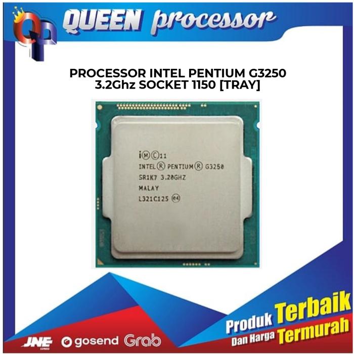 Jual processor intel Pentium G3250 3.2 GHz tray socket 1150 - Jakarta ...