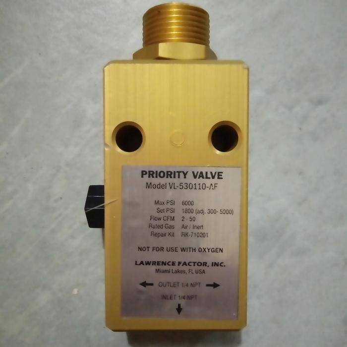Jual Pressure maintaining Valve kompresor - Kota Denpasar - Bauer spare ...